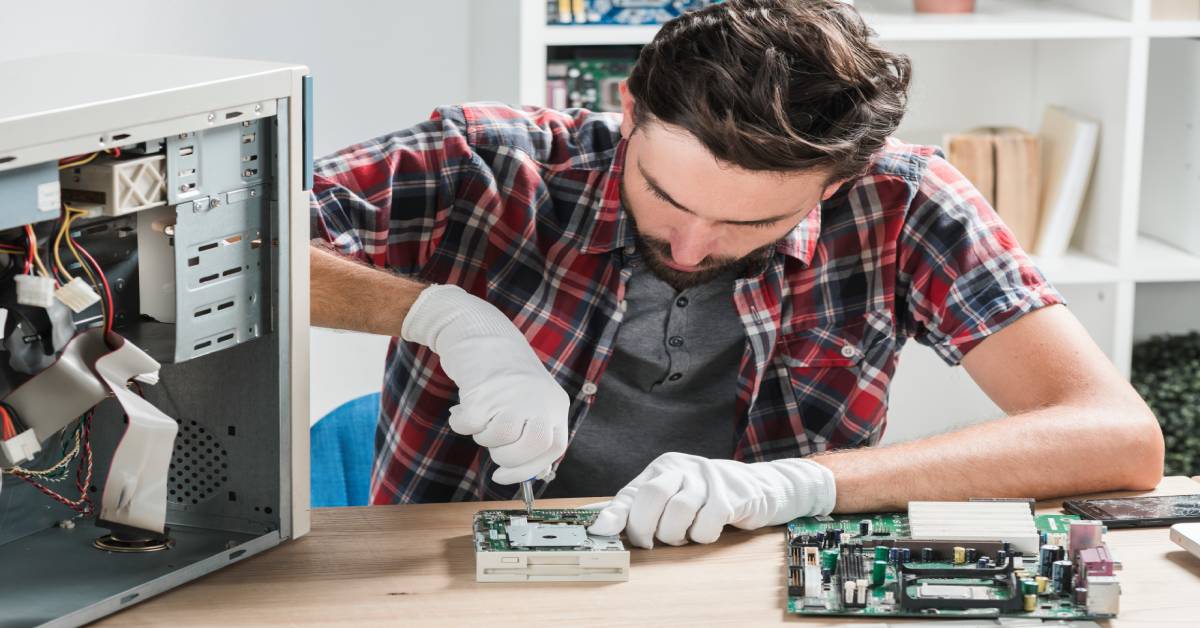 Mantenimiento de Computadores a Domicilio en La Estrella